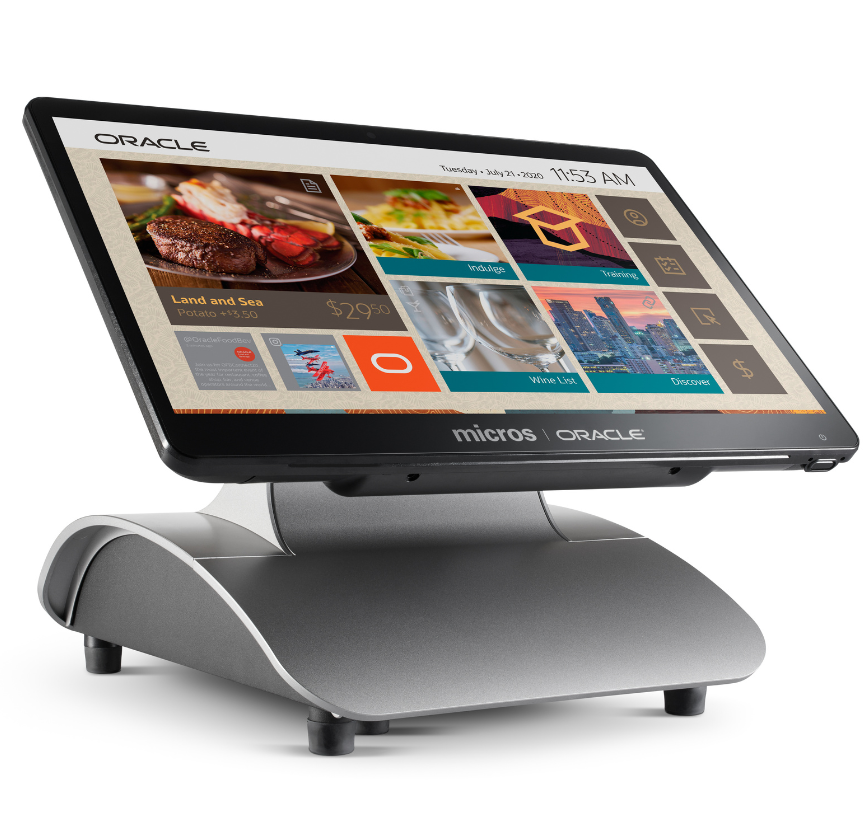 Oracle Micros Terminal Stations Hrs Hospitality And Retail Systems